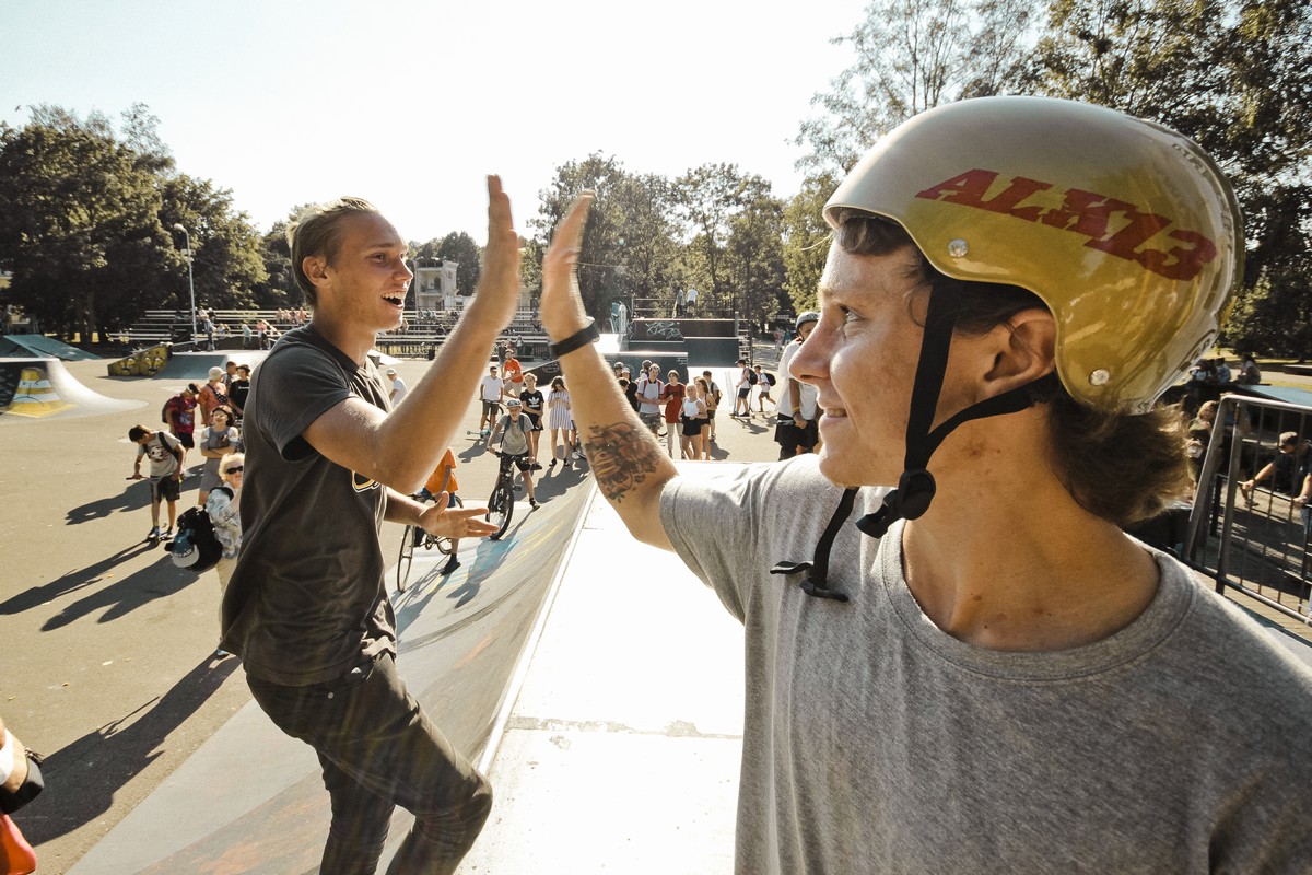 PHOTO REPORT | GHETTO GAMES 2018 – Be-Mag