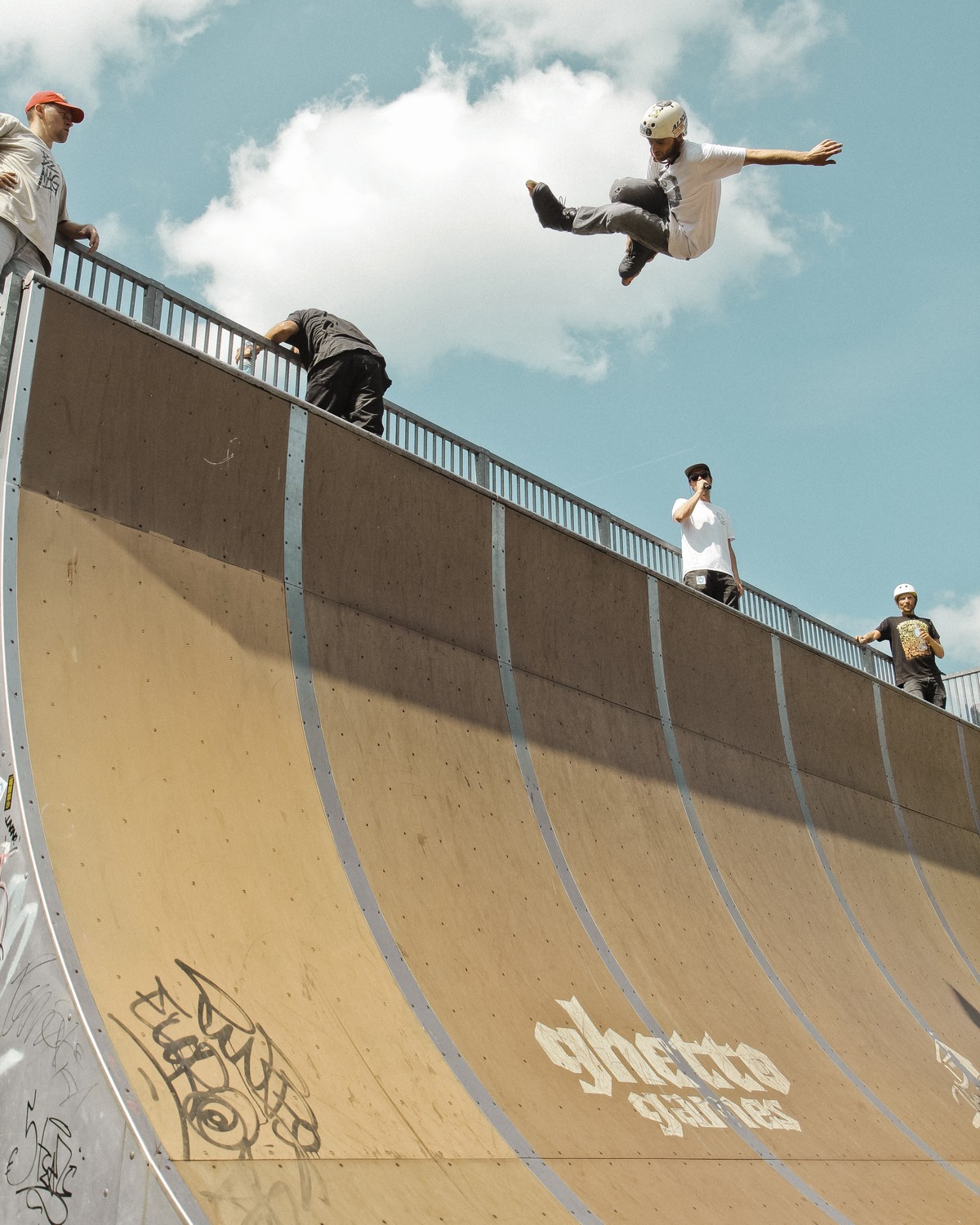 PHOTO REPORT | GHETTO GAMES 2018 – Be-Mag