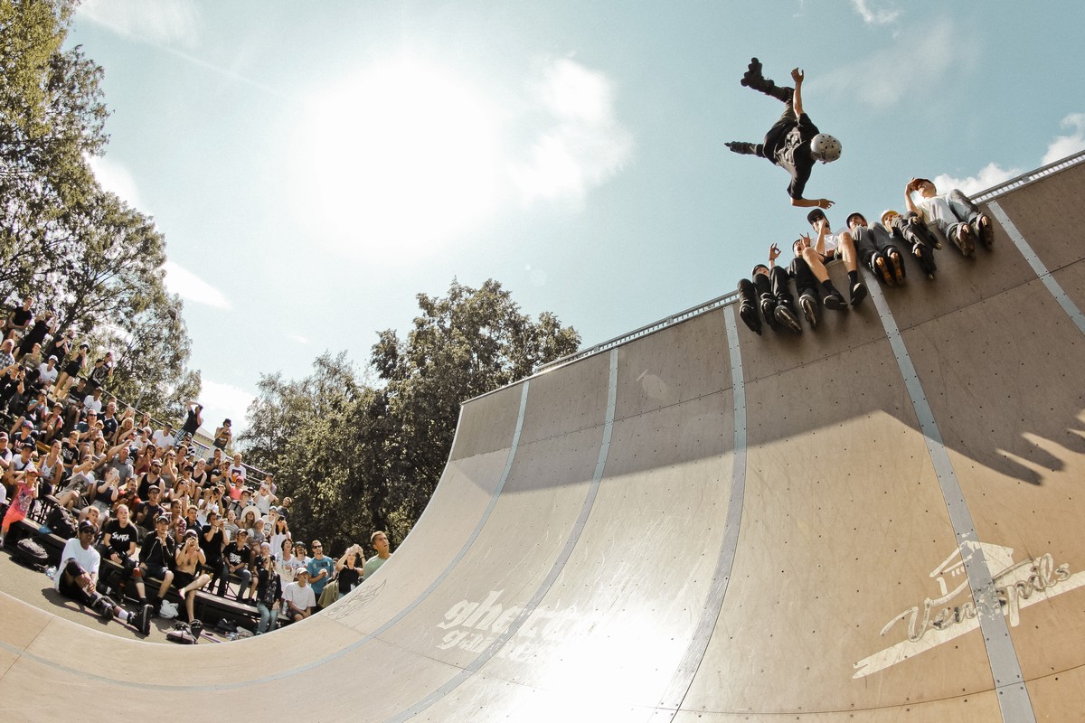 PHOTO REPORT | GHETTO GAMES 2018 – Be-Mag