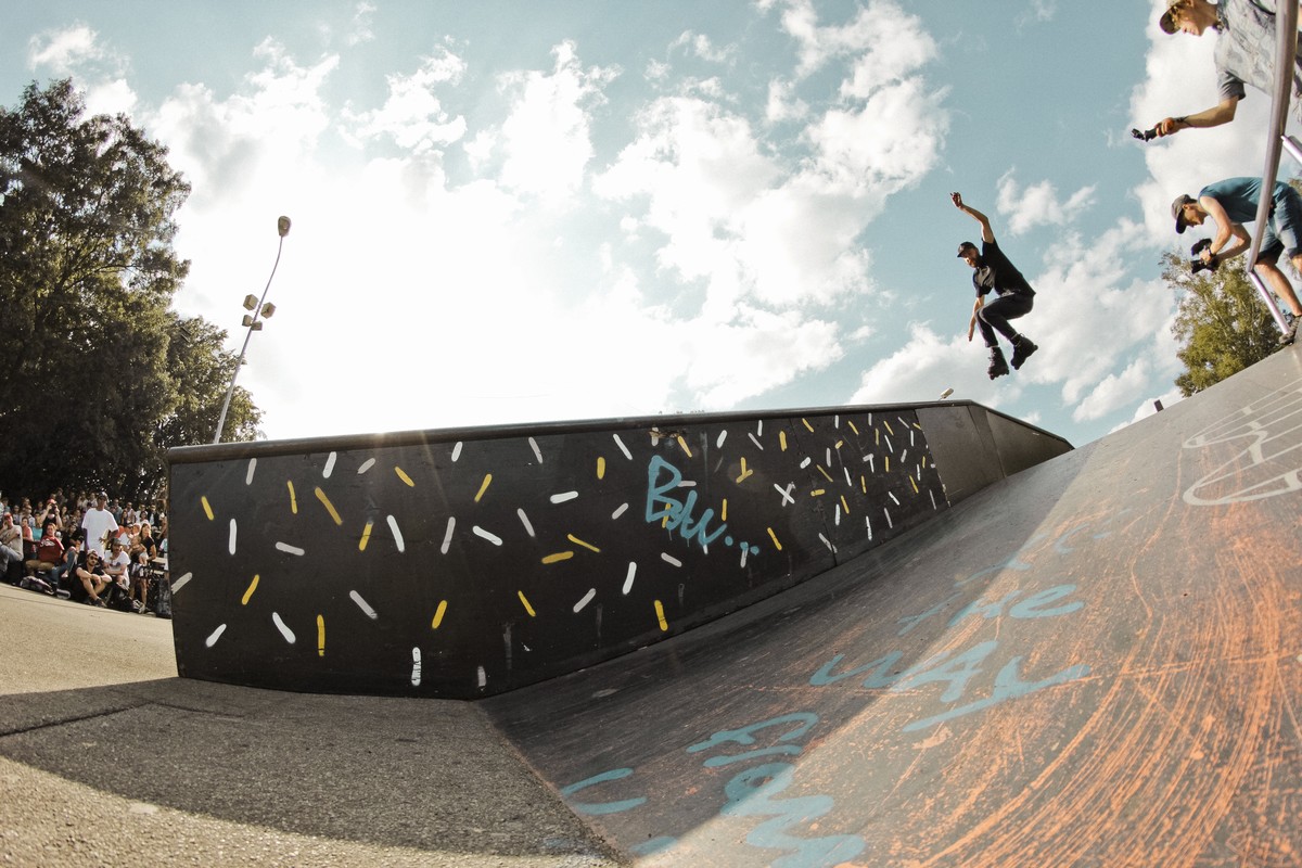 PHOTO REPORT | GHETTO GAMES 2018 – Be-Mag