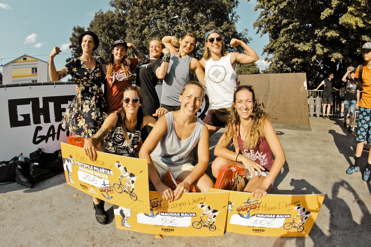 PHOTO REPORT | GHETTO GAMES 2018 – Be-Mag