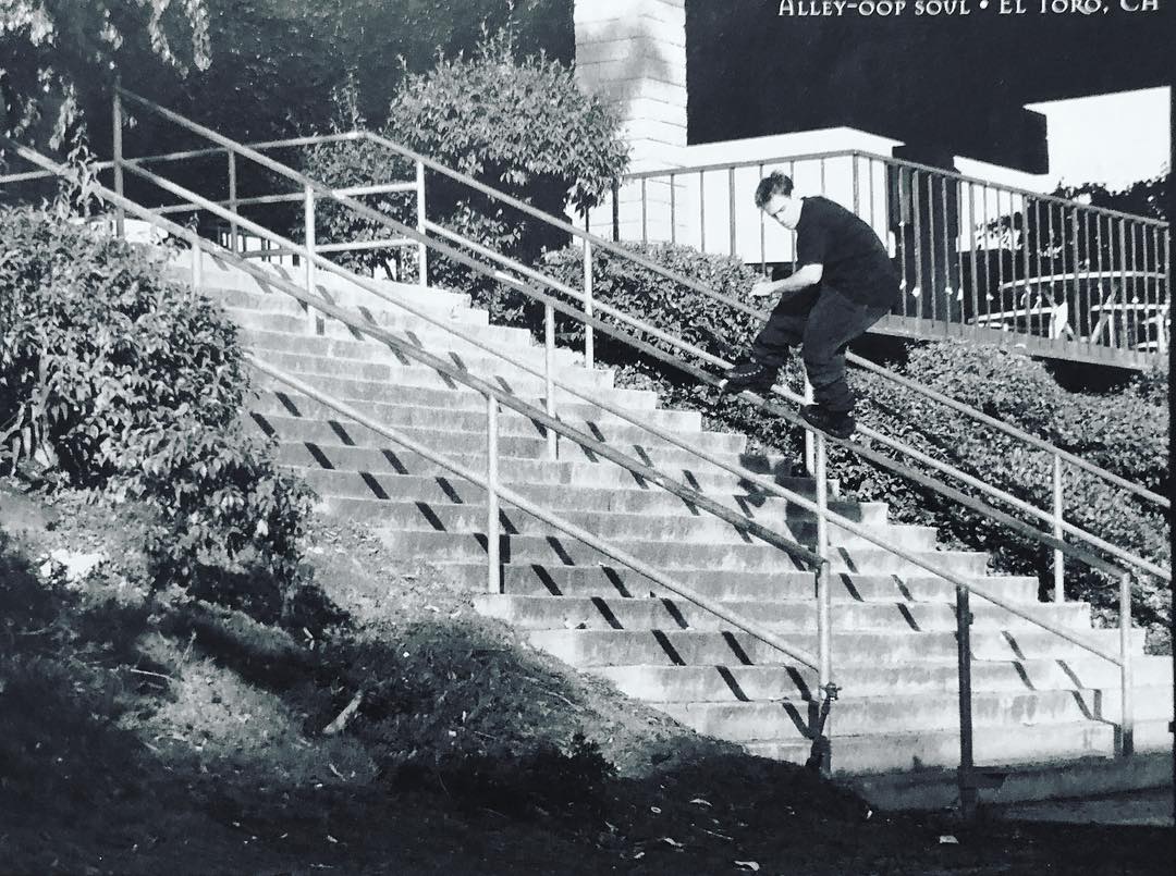 El Toro: The Legendary Stair Set of Southern California – SkateSided