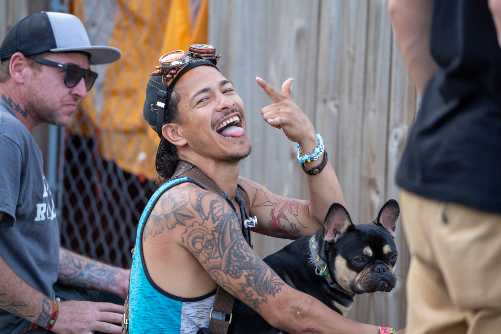 SHINING A LIGHT ON POW-WOW WITH MIKE JIMENEZ – Be-Mag