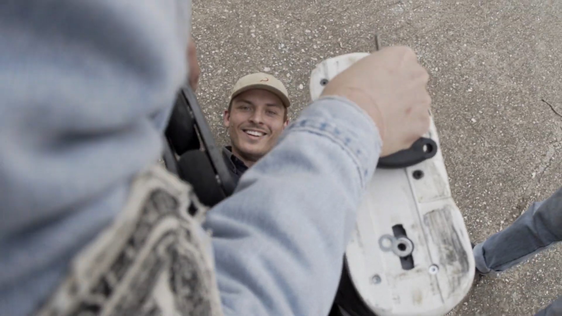 JO ZENK | REFLECTIONS BY NICK KOUROS – Be-Mag