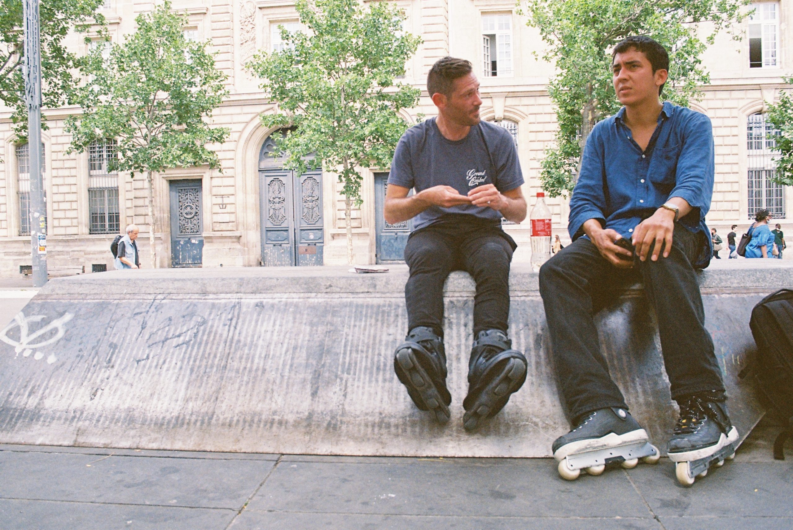 LA RUE | MINIMALIST” VOD NOW AVAILABLE – Be-Mag