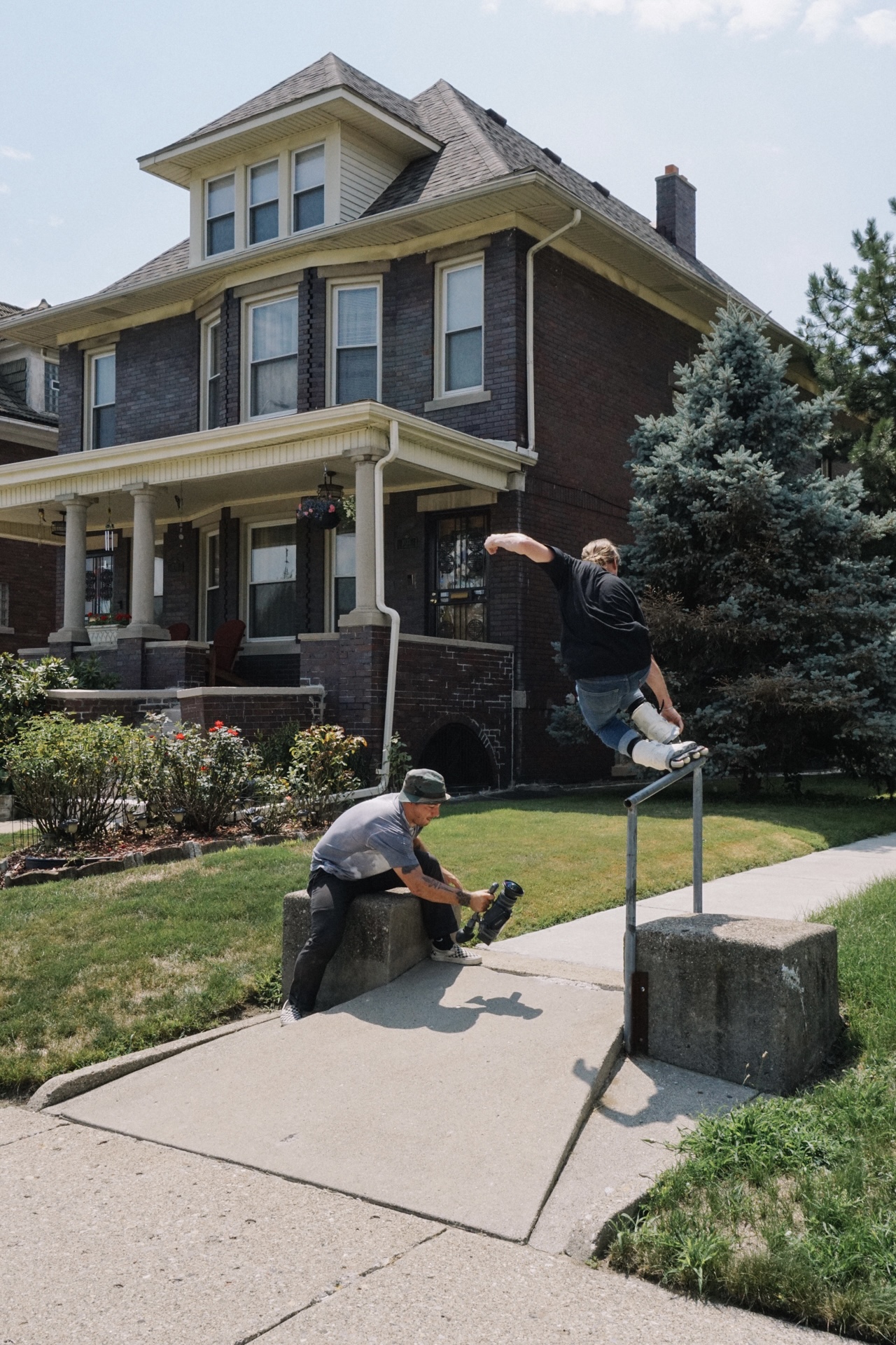 ON ROTATION WITH BRIAN WEIS, KODA HULT & LUKE NAYLOR – Be-Mag