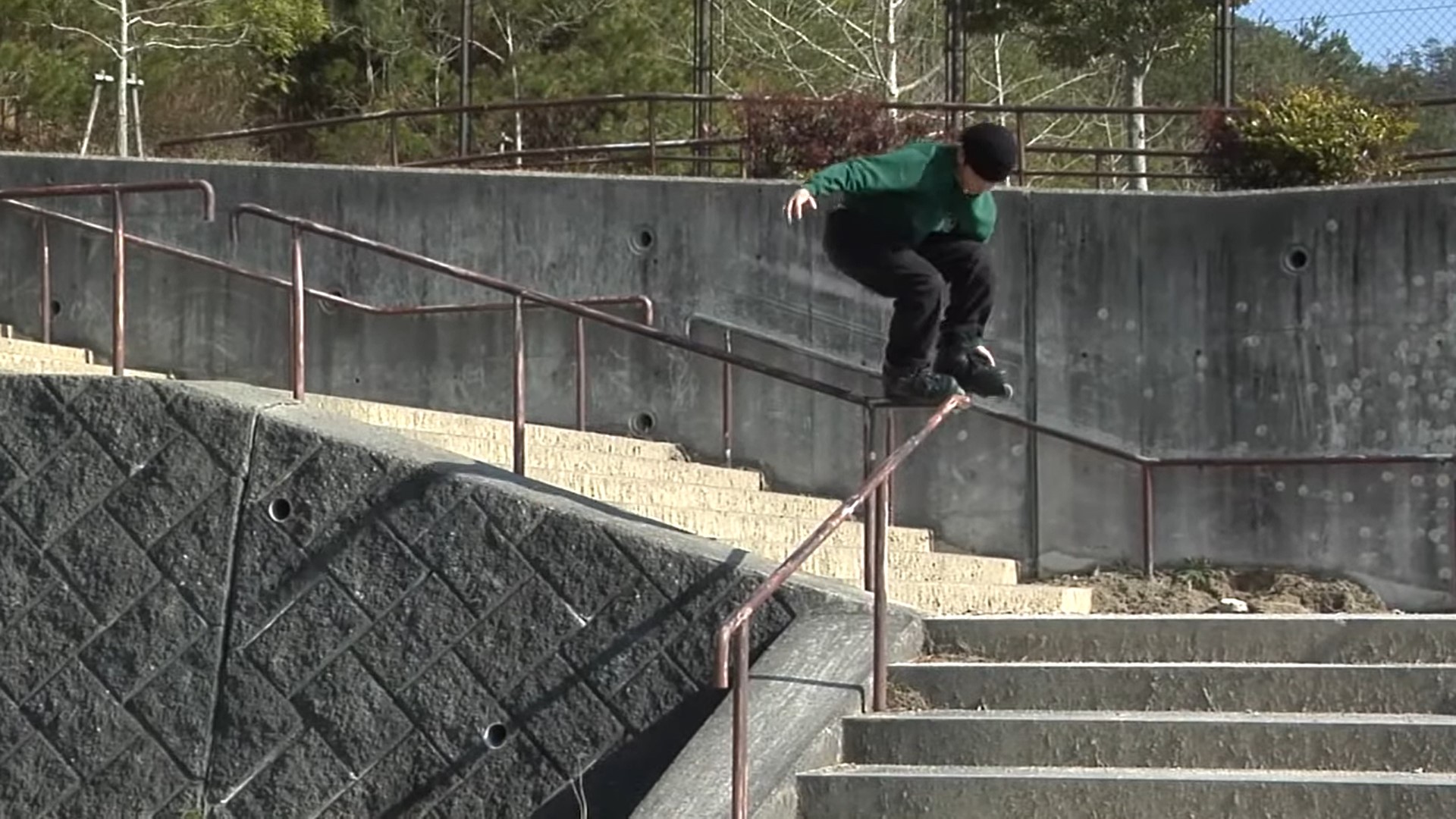 REN FUJIWARA | BHC WHEELS PRO INTRODUCTION – Be-Mag